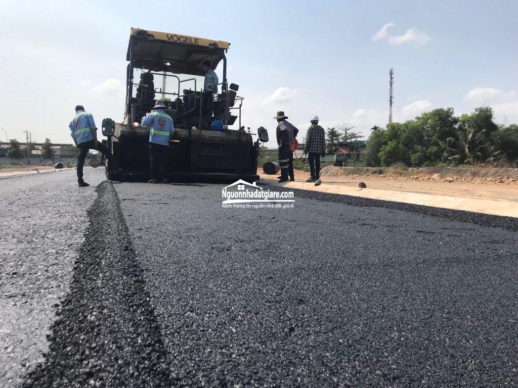 Đất Tân Hưng Bình Hớn Quản Phước giá rẻ, view suối đẹp, sổ sẵn